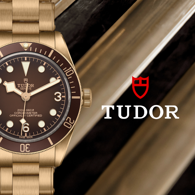 TUDOR 正規販売店 | チューダー ブティック 福岡 | TUDOR BOUTIQUE FUKUOKA